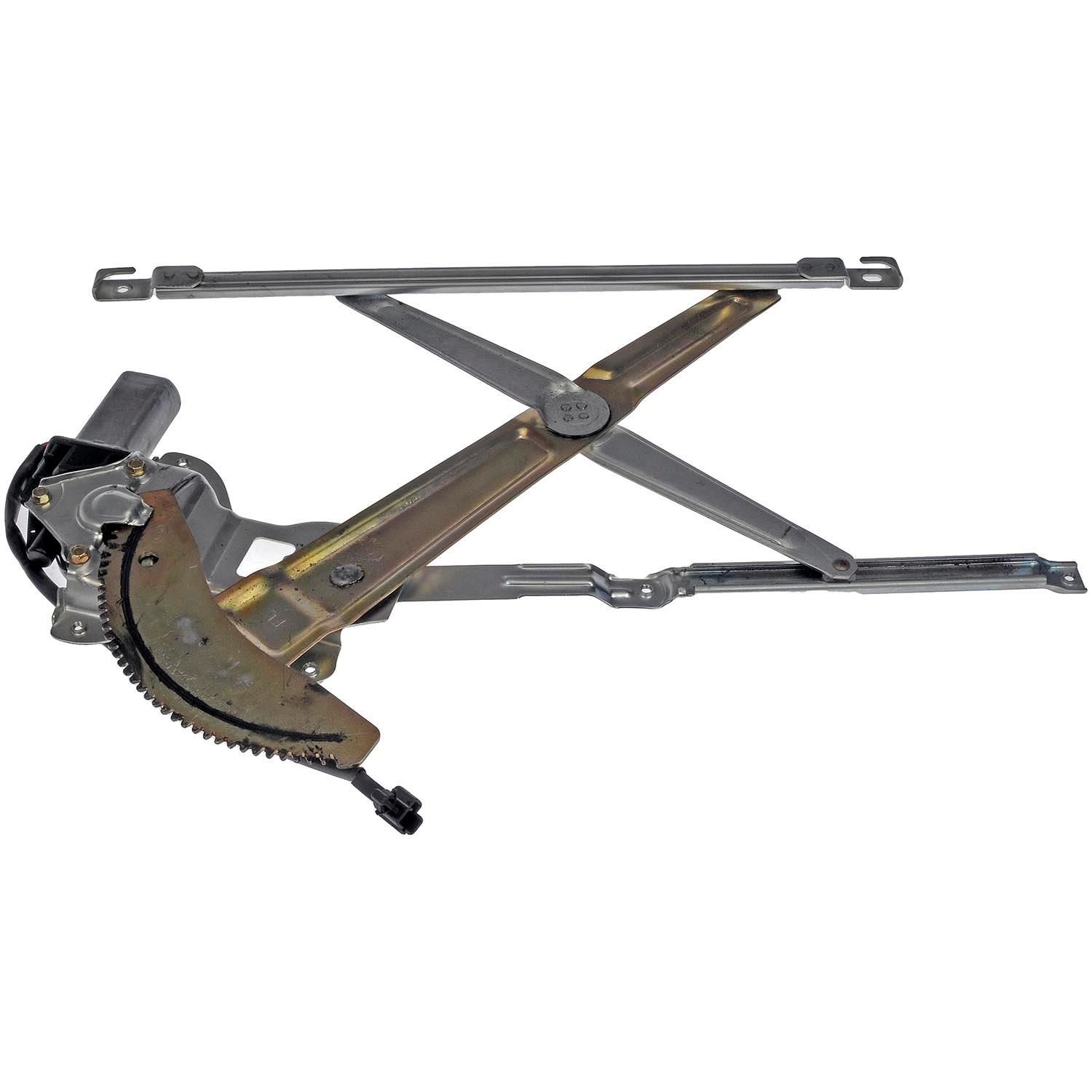 Dorman Front Driver Side Window Lift Motor DL41918FL2WRA