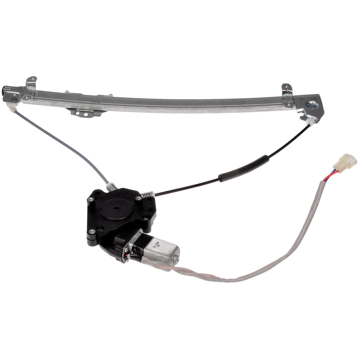 Dorman Front Driver Side Window Lift Motor DL41990FL2WRA