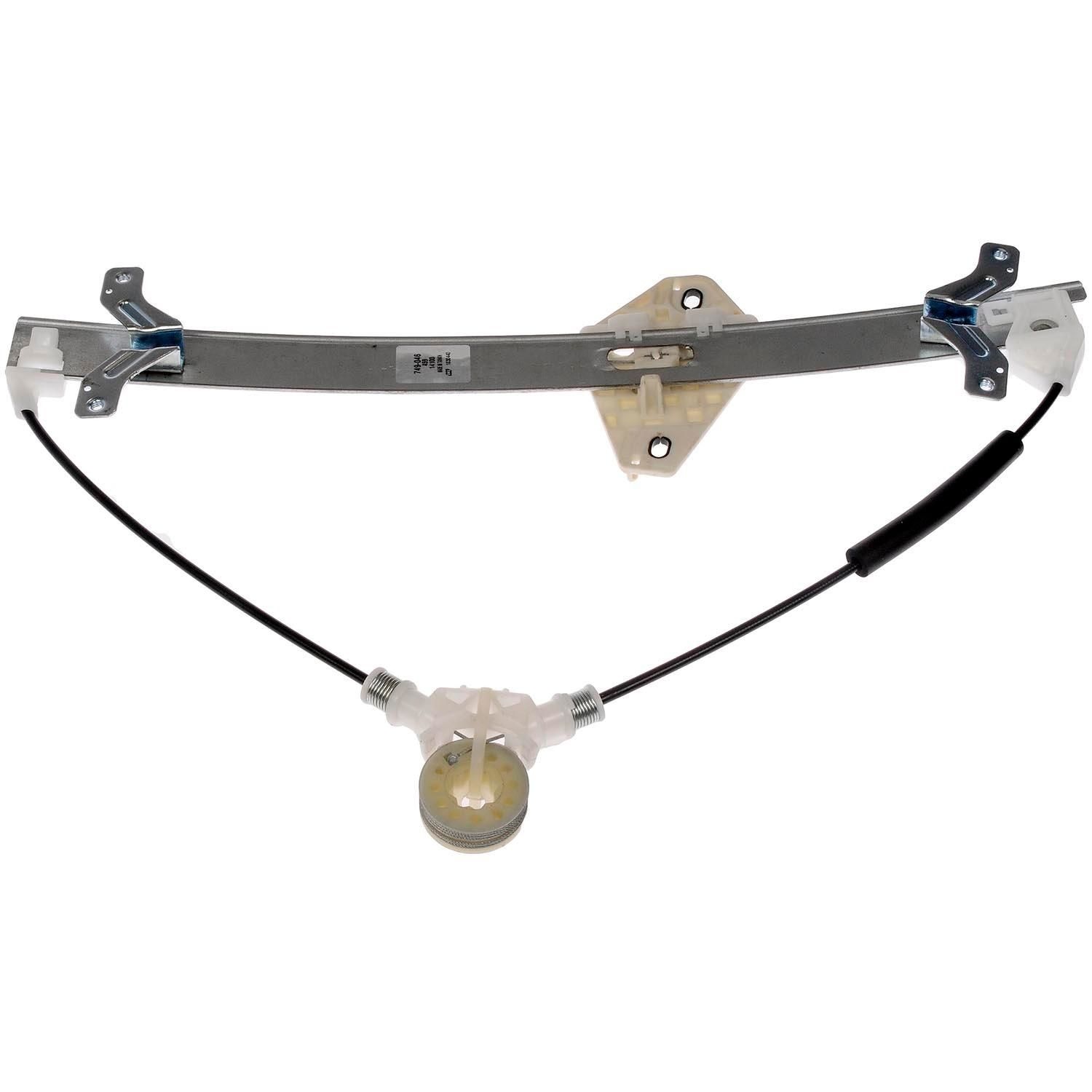 Dorman Front Driver Side Window Lift Motor DL49046FLWR