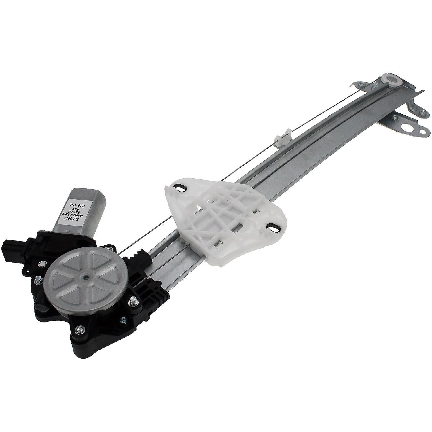 Dorman Front Driver Side Window Lift Motor DL51072FL6WRA