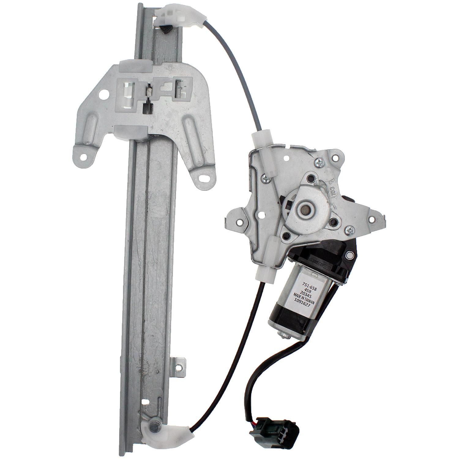 Dorman Rear Driver Side Window Lift Motor DL51658RL2WRA