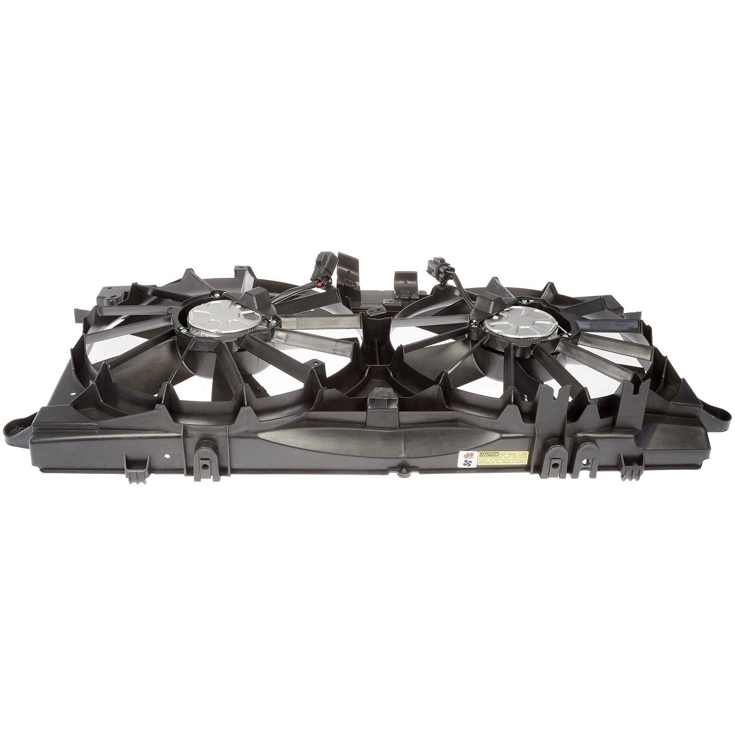 Duralast Engine Cooling Fan Assembly DL621-804