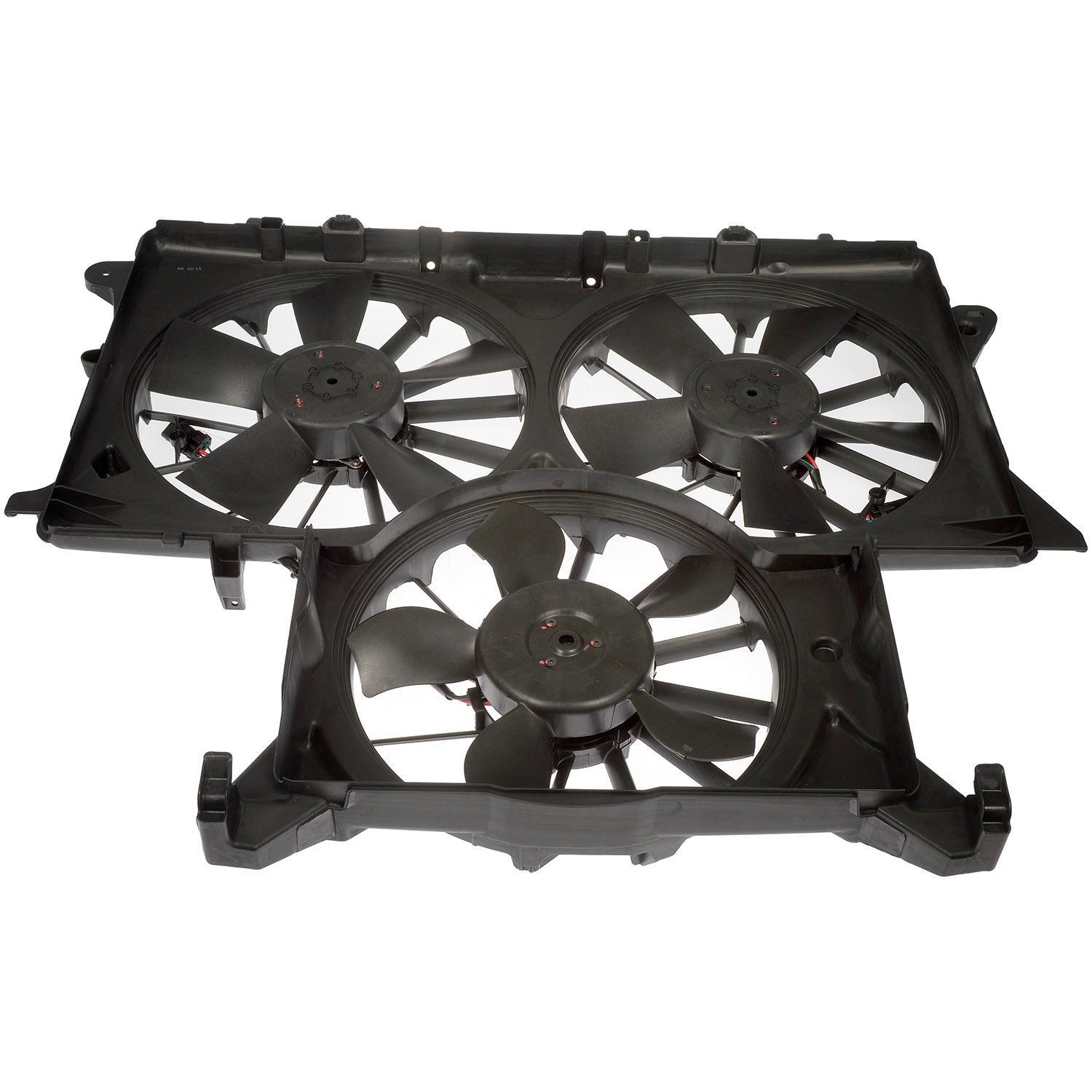 Duralast Engine Cooling Fan Assembly DL621-805