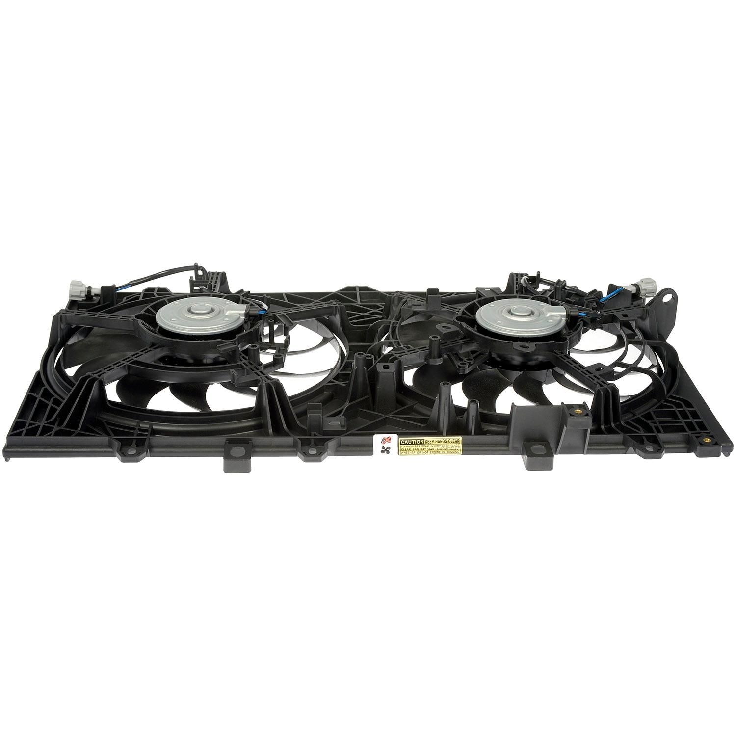 Duralast Engine Cooling Fan Assembly DL621-810