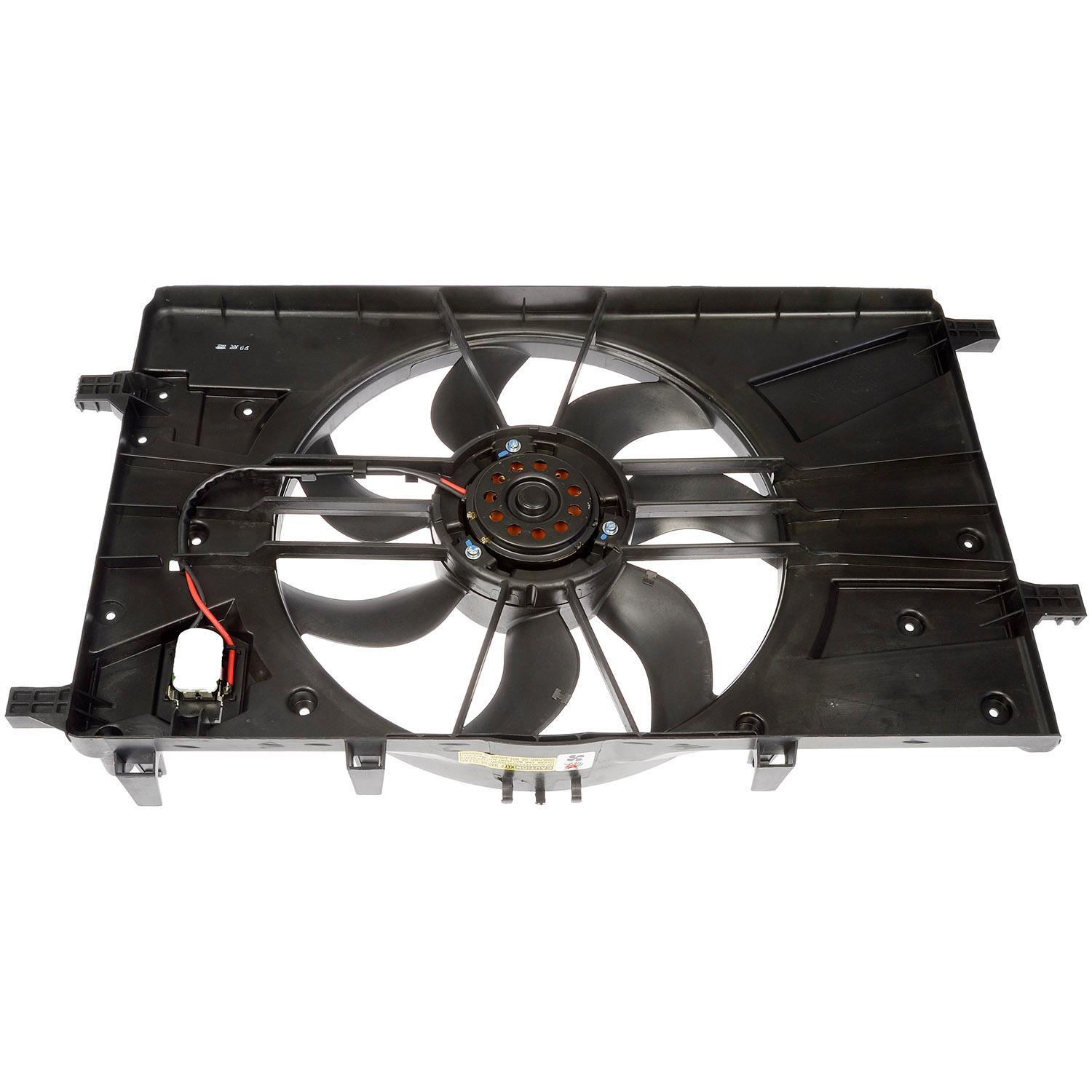 Duralast Engine Cooling Fan Assembly DL621-971