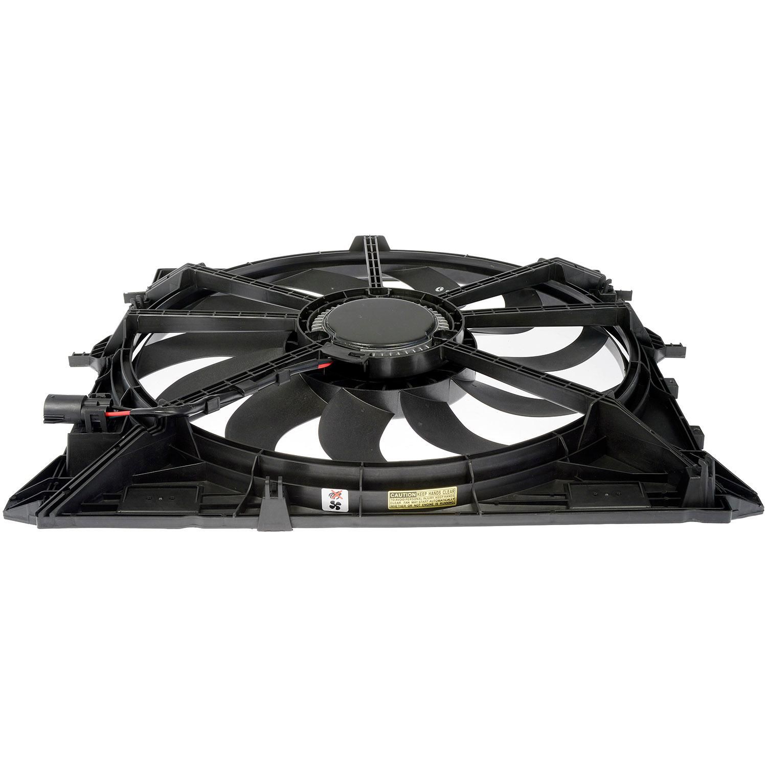 Duralast Engine Cooling Fan Assembly DL621-986