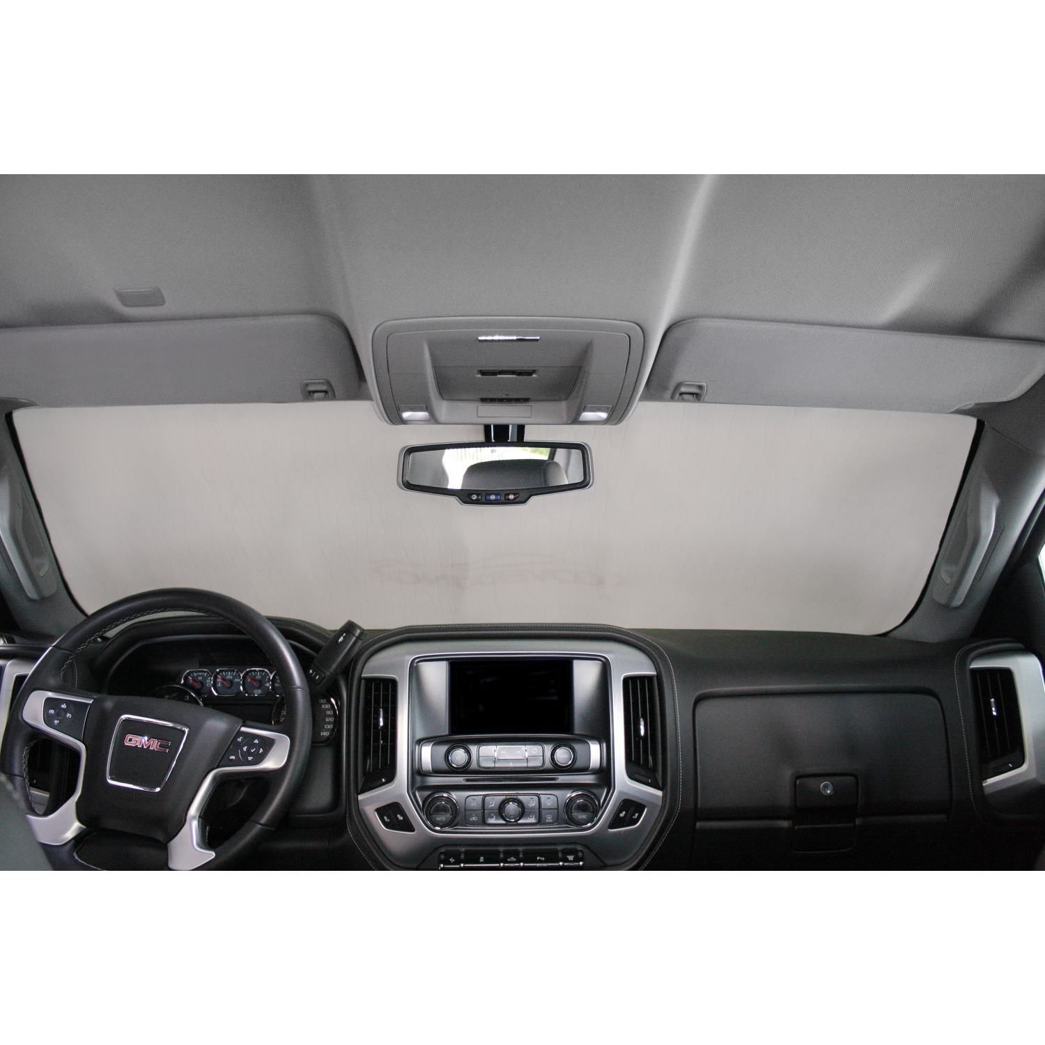 Coverking Custom Universal Sunshade 2 Piece