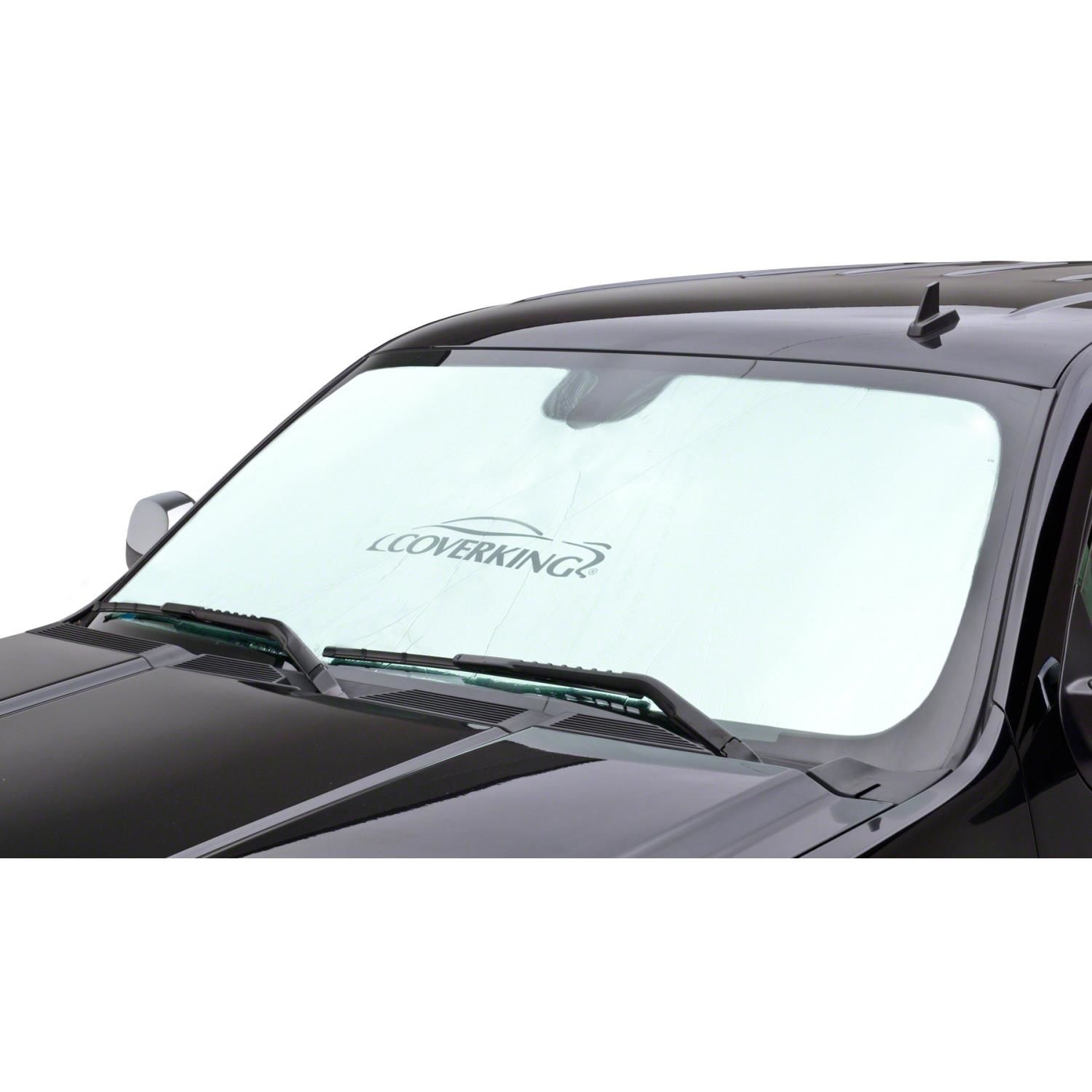 Coverking Custom Universal Sunshade 2 Piece