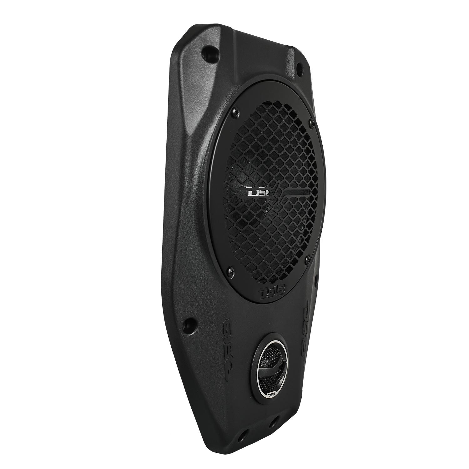 DS18 Jeep JL/JLU, JT Loaded 6.5in Plug and Play Overhead Bar System PRO-JP6NEO and ZXI-T1 Included