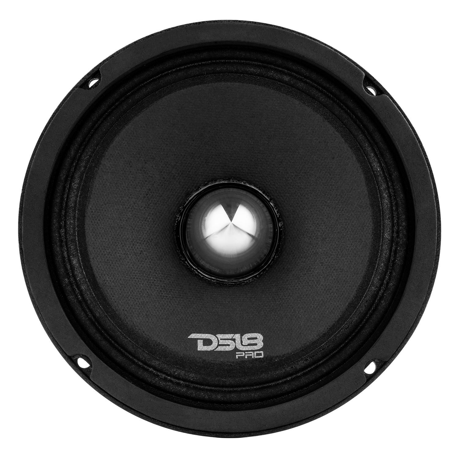 DS18 225 Watts RMS 4 Ohm PRO 6.5in Neodymium Full-Range Bullet Loudspeaker
