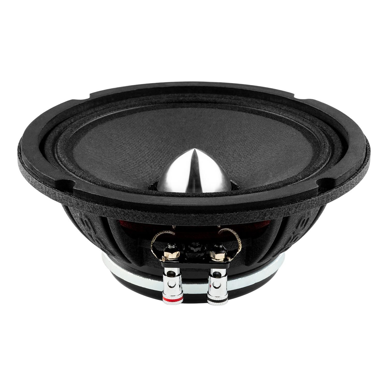 DS18 225 Watts RMS 4 Ohm PRO 6.5in Neodymium Full-Range Bullet Loudspeaker