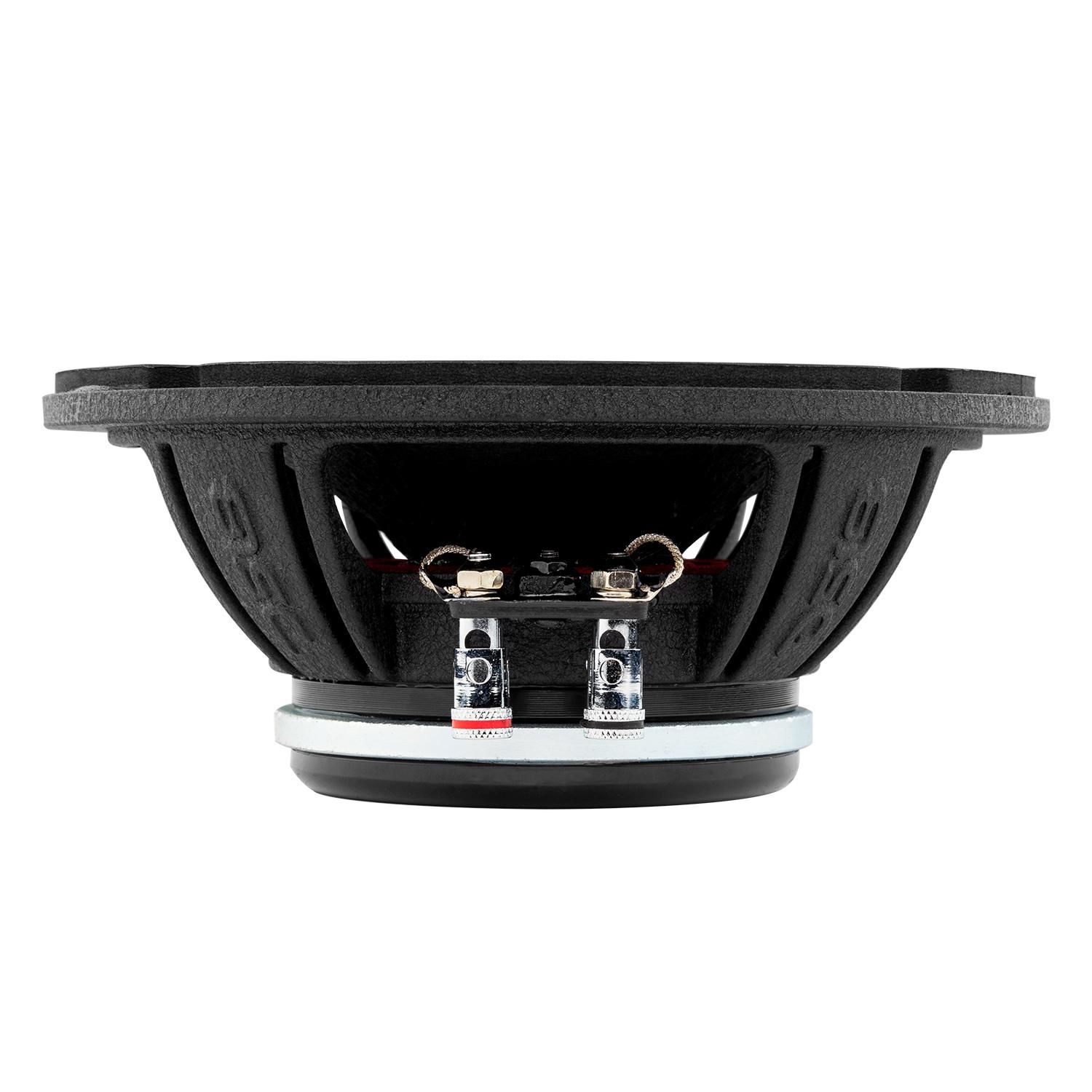 DS18 225 Watts RMS 4 Ohm PRO 6.5in Neodymium Full-Range Bullet Loudspeaker