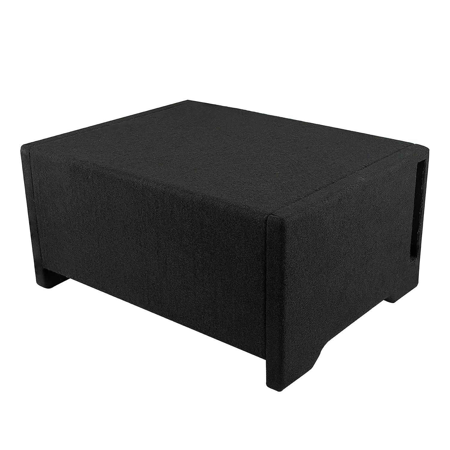 Dual Electronics 10in Subwoofer with Box