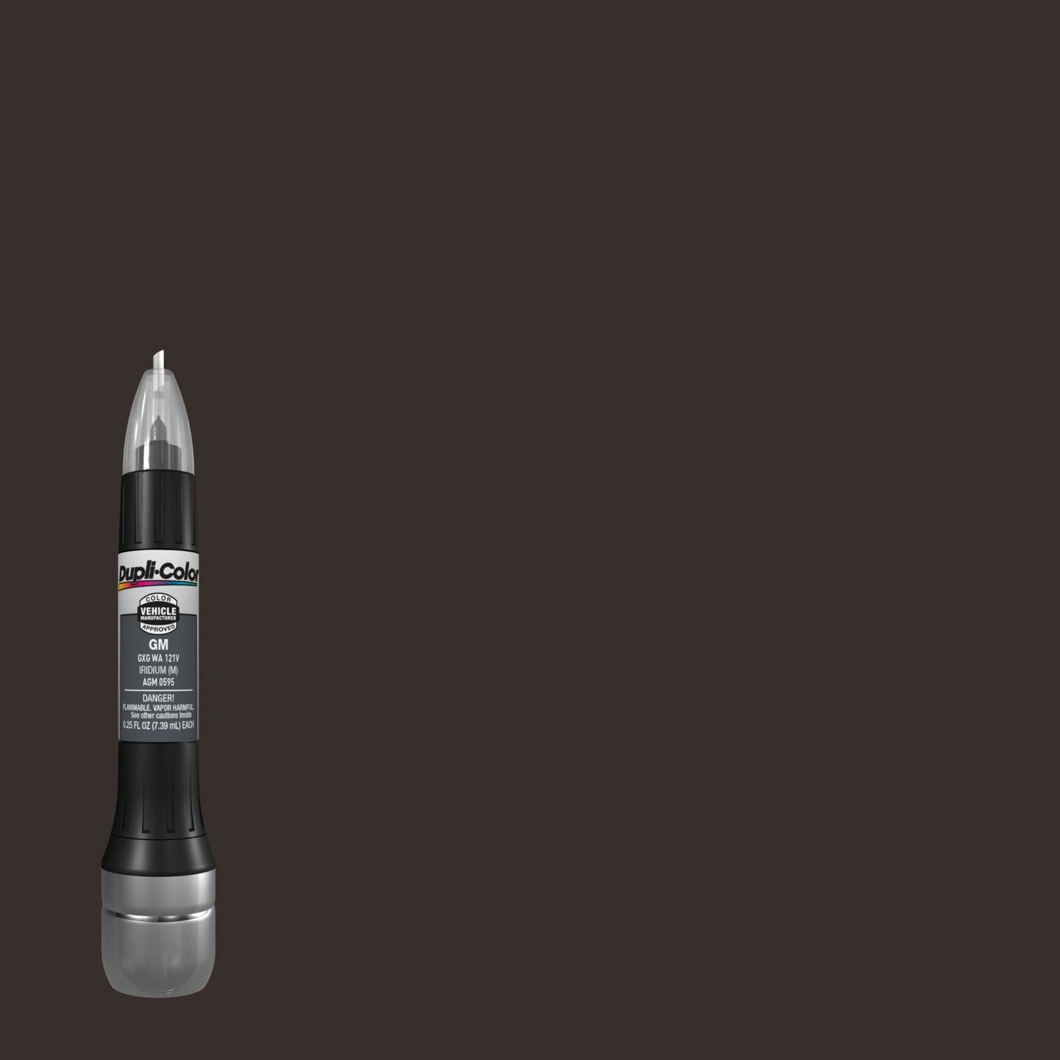 Dupli-Color Scratch Fix Touch Up Paint Pen Iridium Paint Code GXG, WA