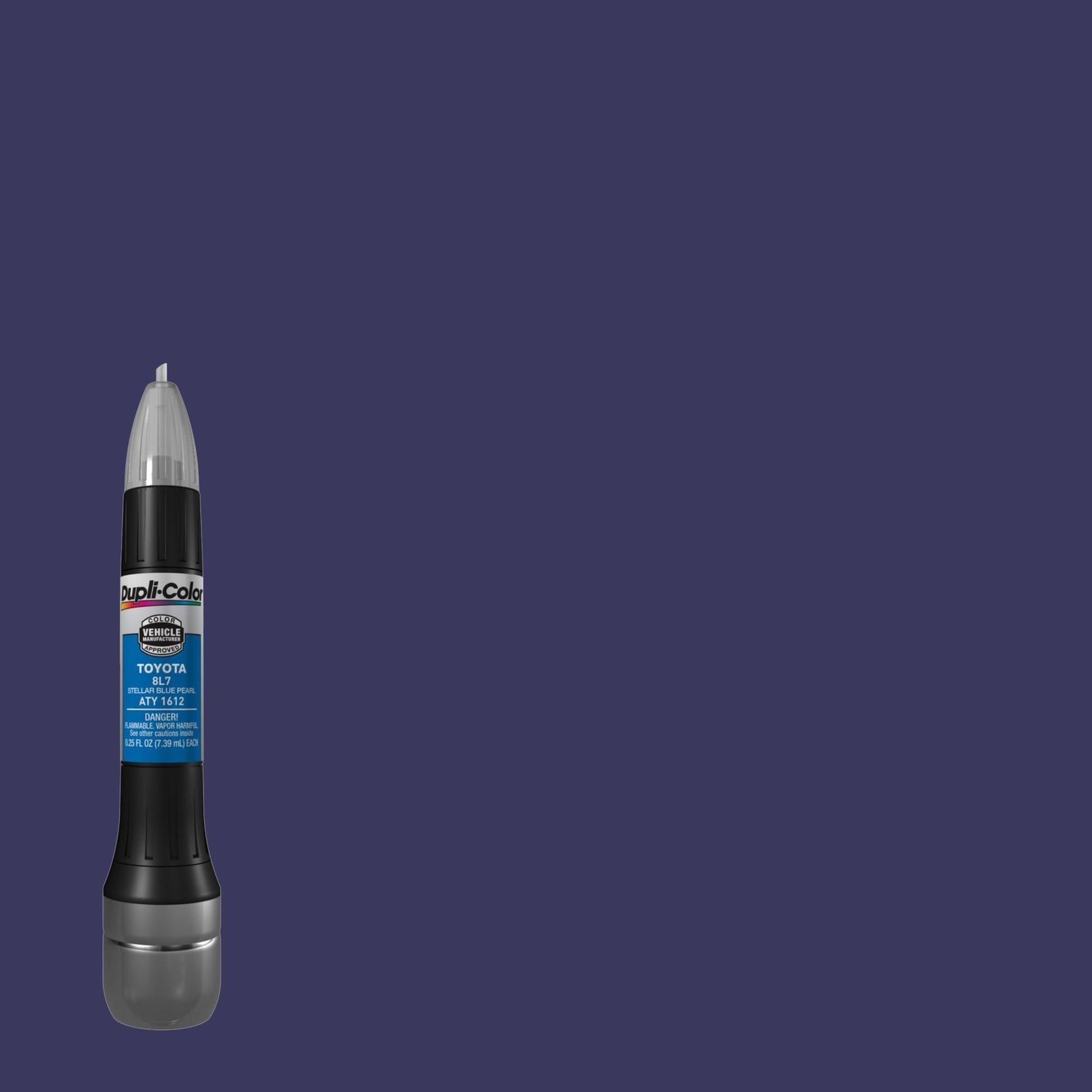 Dupli-Color Scratch Fix Touch Up Paint Pen Stellar Blue Pearl Paint ...