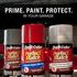 Dupli-Color Inferno Red Metallic Paint