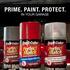 Dupli-Color Toreador Red Metallic Paint