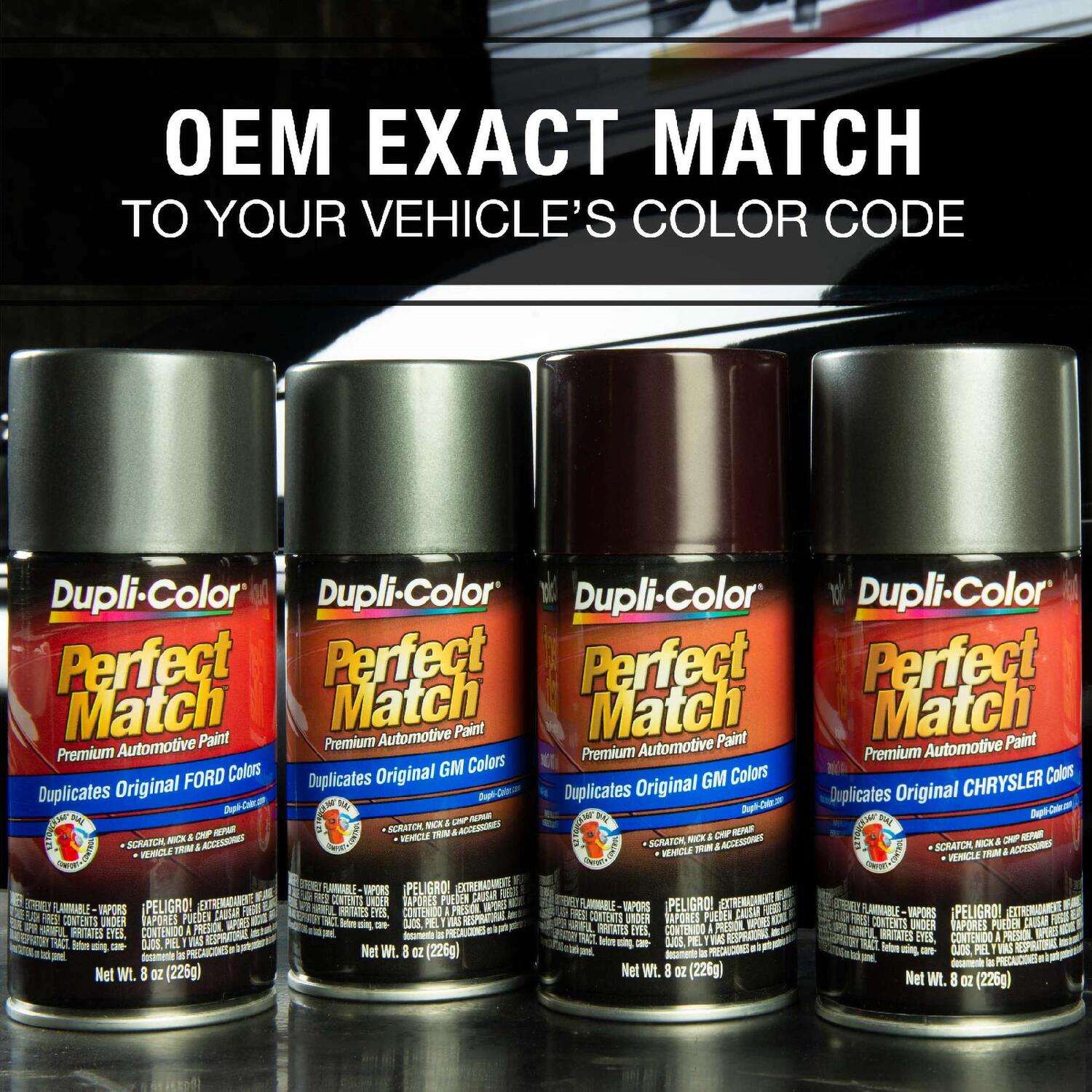 Dupli-Color PM Ruby Red Metallic