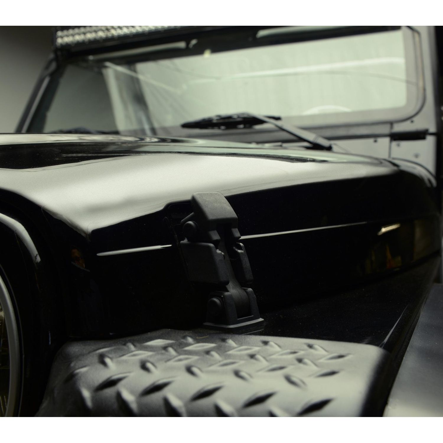 Dupli-Color Perfect Match Touch Up Paint Magnetic Metallic Paint Code J7