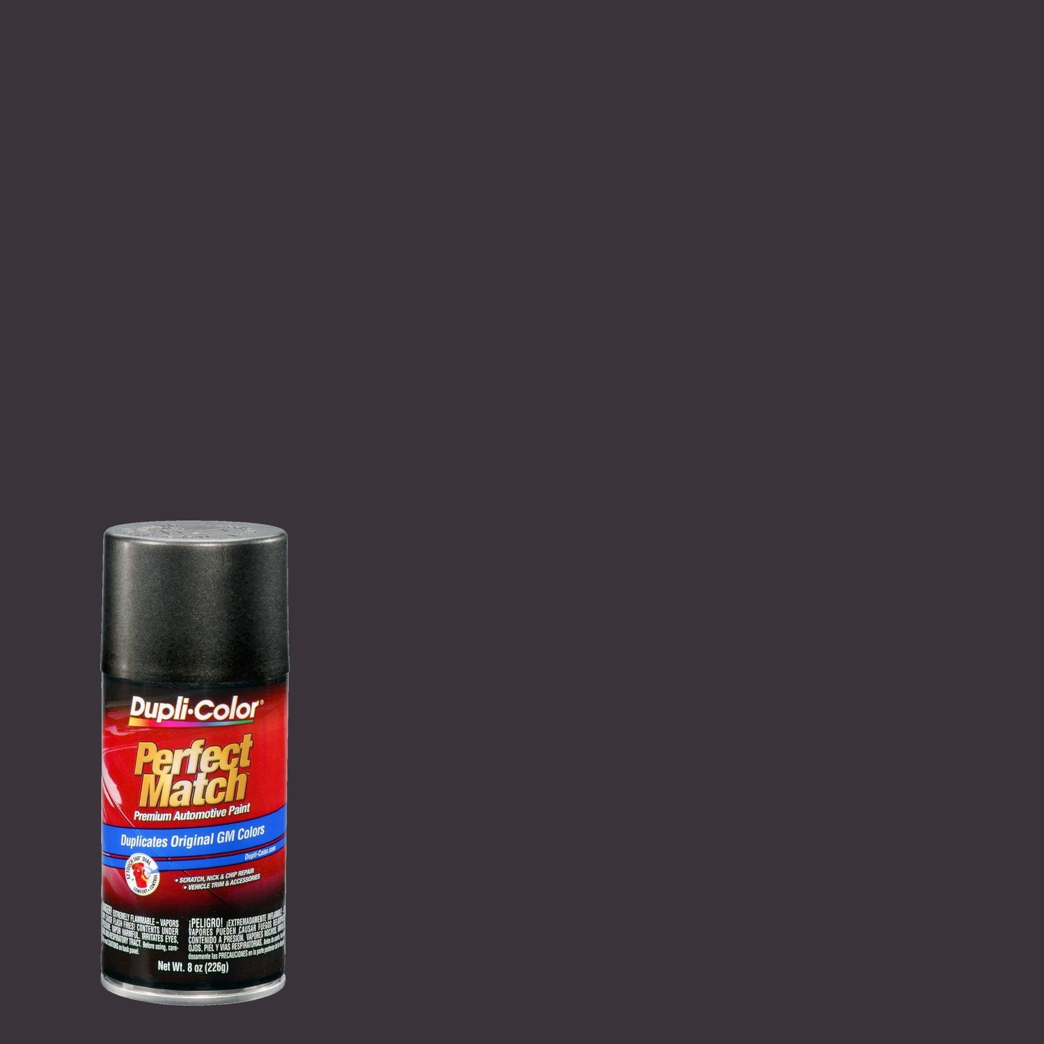 Dupli-Color Perfect Match Touch Up Paint Iridium Metallic Paint Code ...