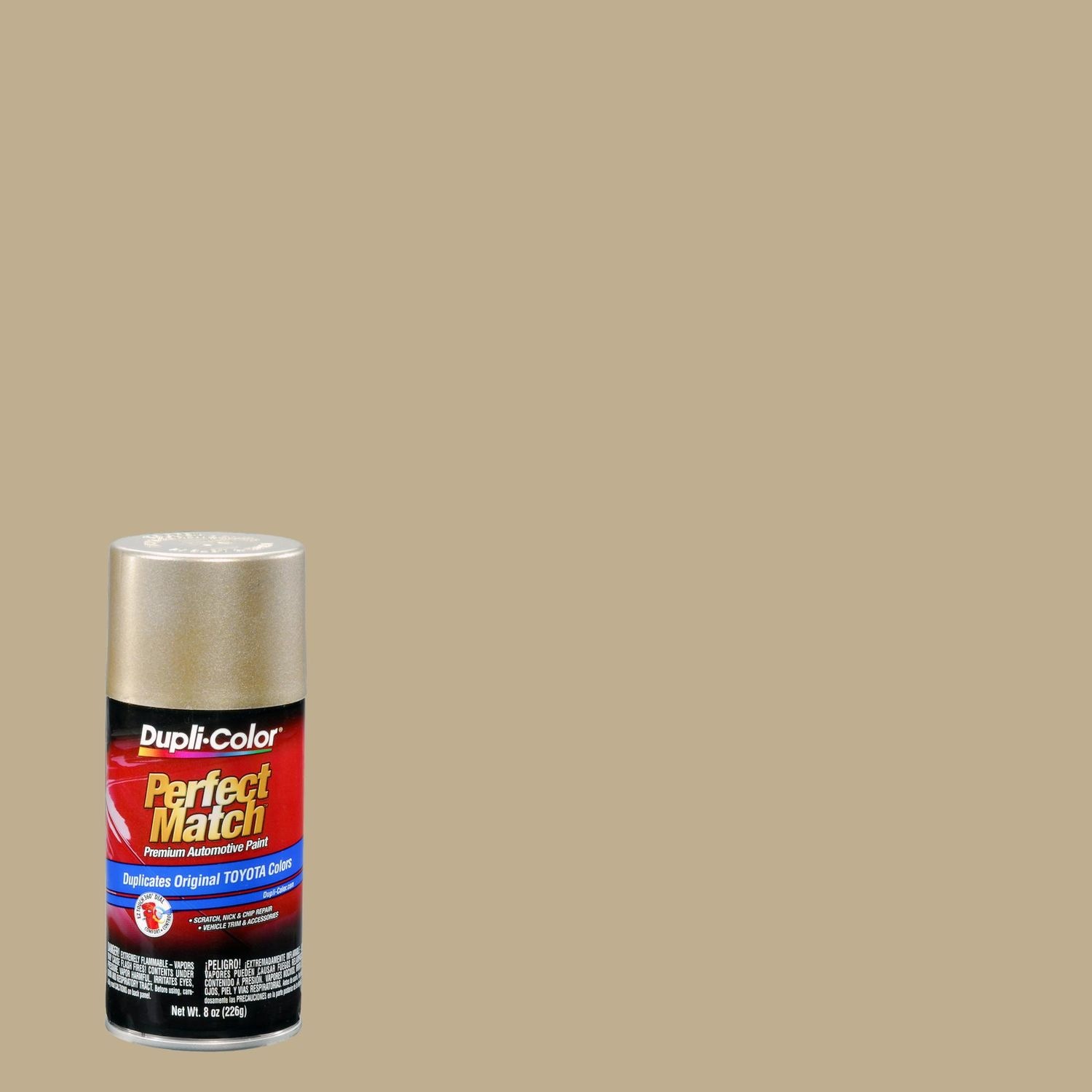 Dupli-Color Desert Sand Mica Paint