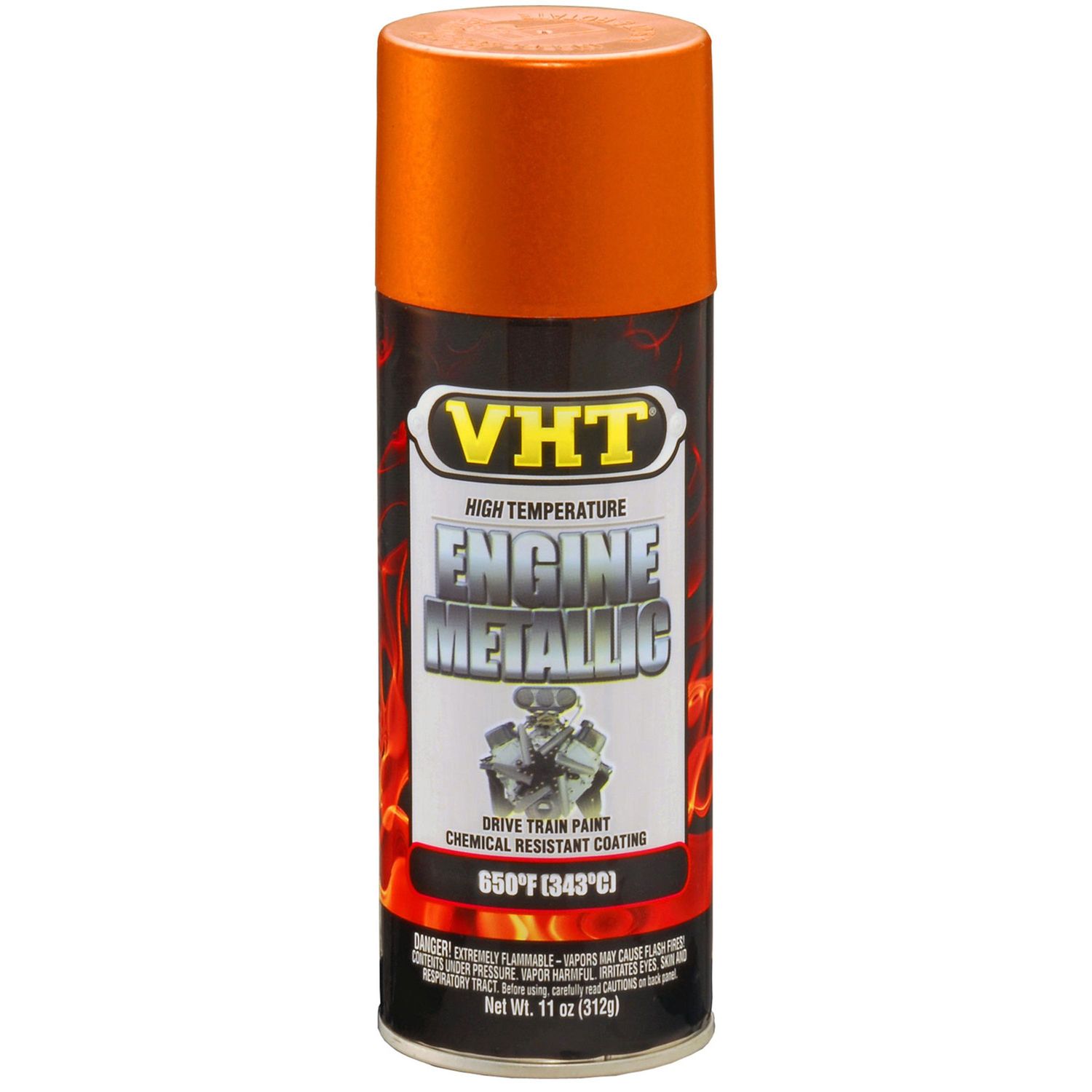 VHT Metallic Burnt Copper Engine Paint 11oz