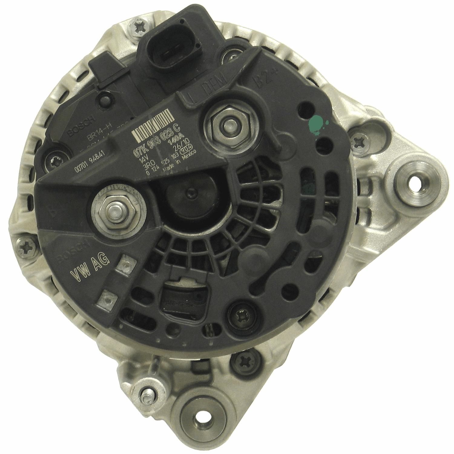 Duralast Alternator 11460
