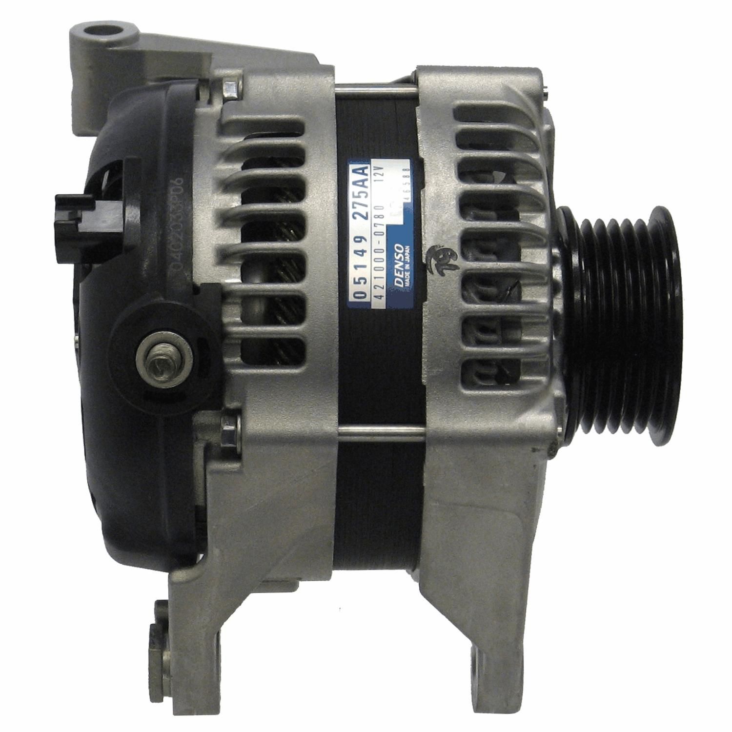 Duralast Alternator 11504