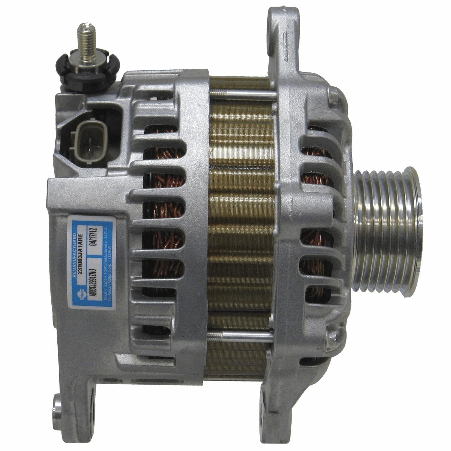 Duralast Alternator 11538