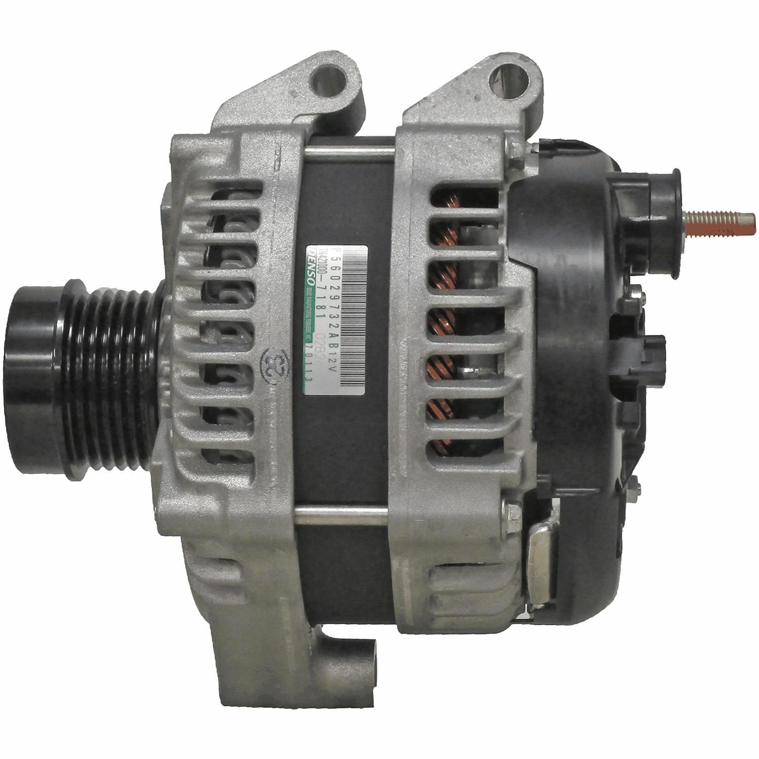 Duralast Alternator 11897