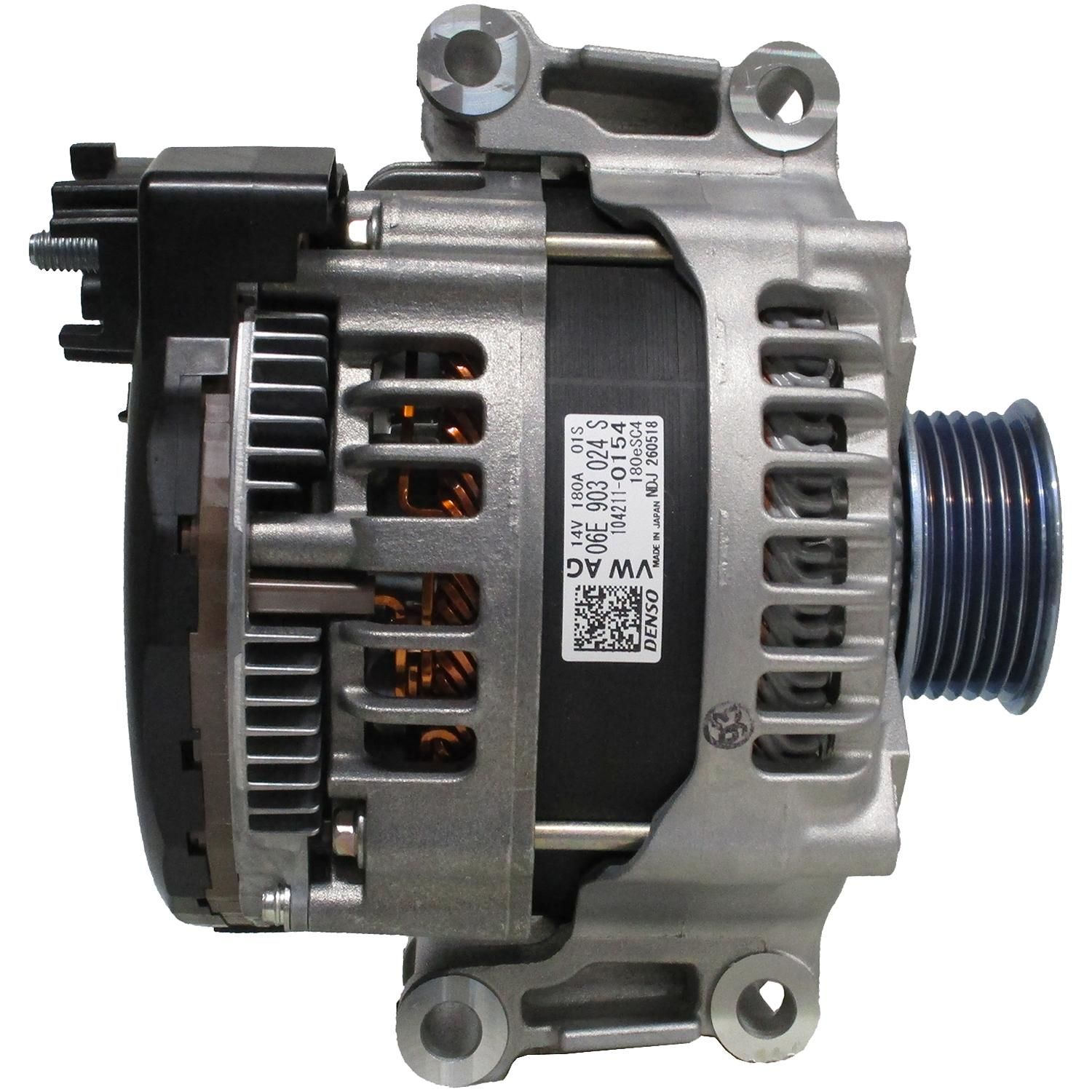 Duralast Alternator 11905