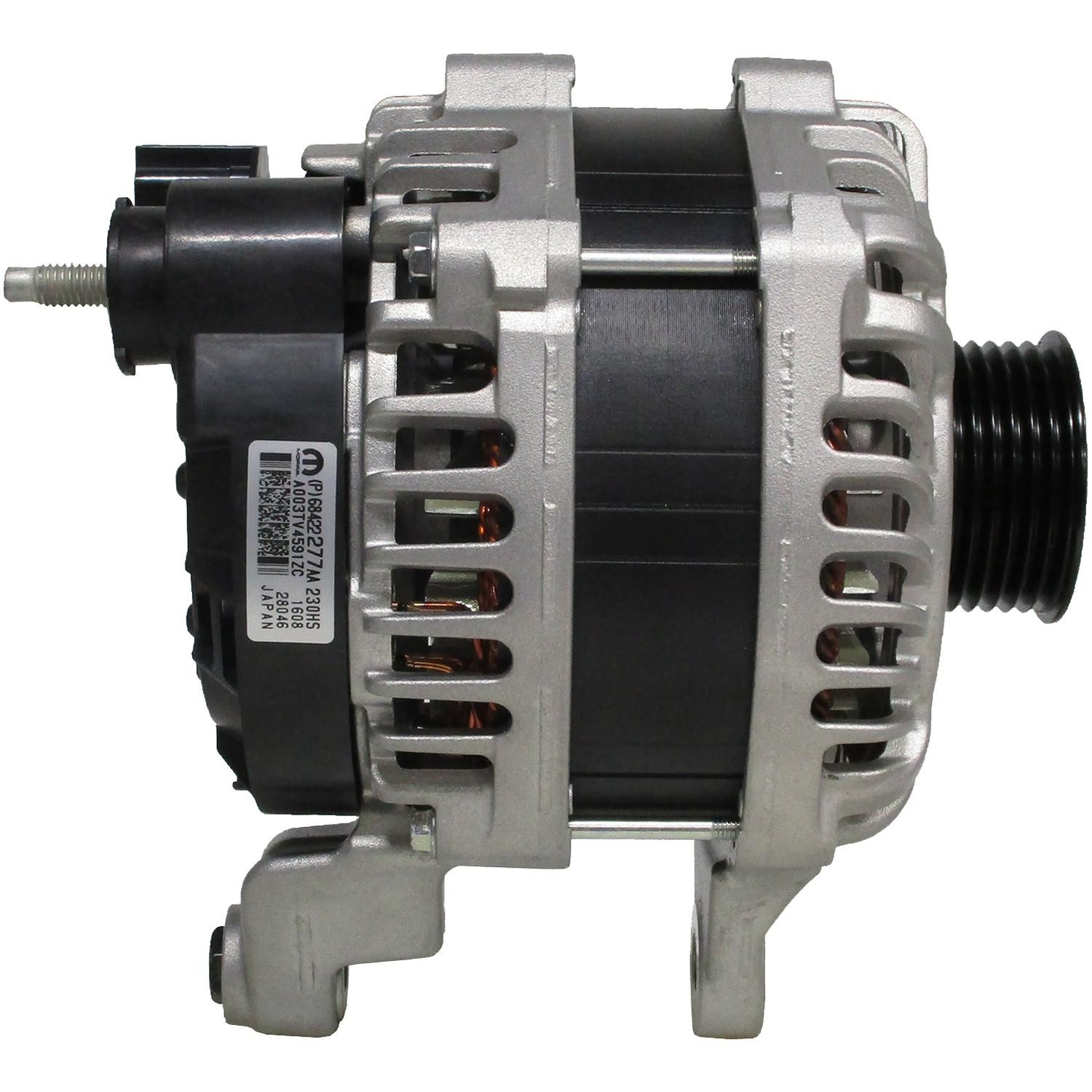 Duralast Alternator 11907
