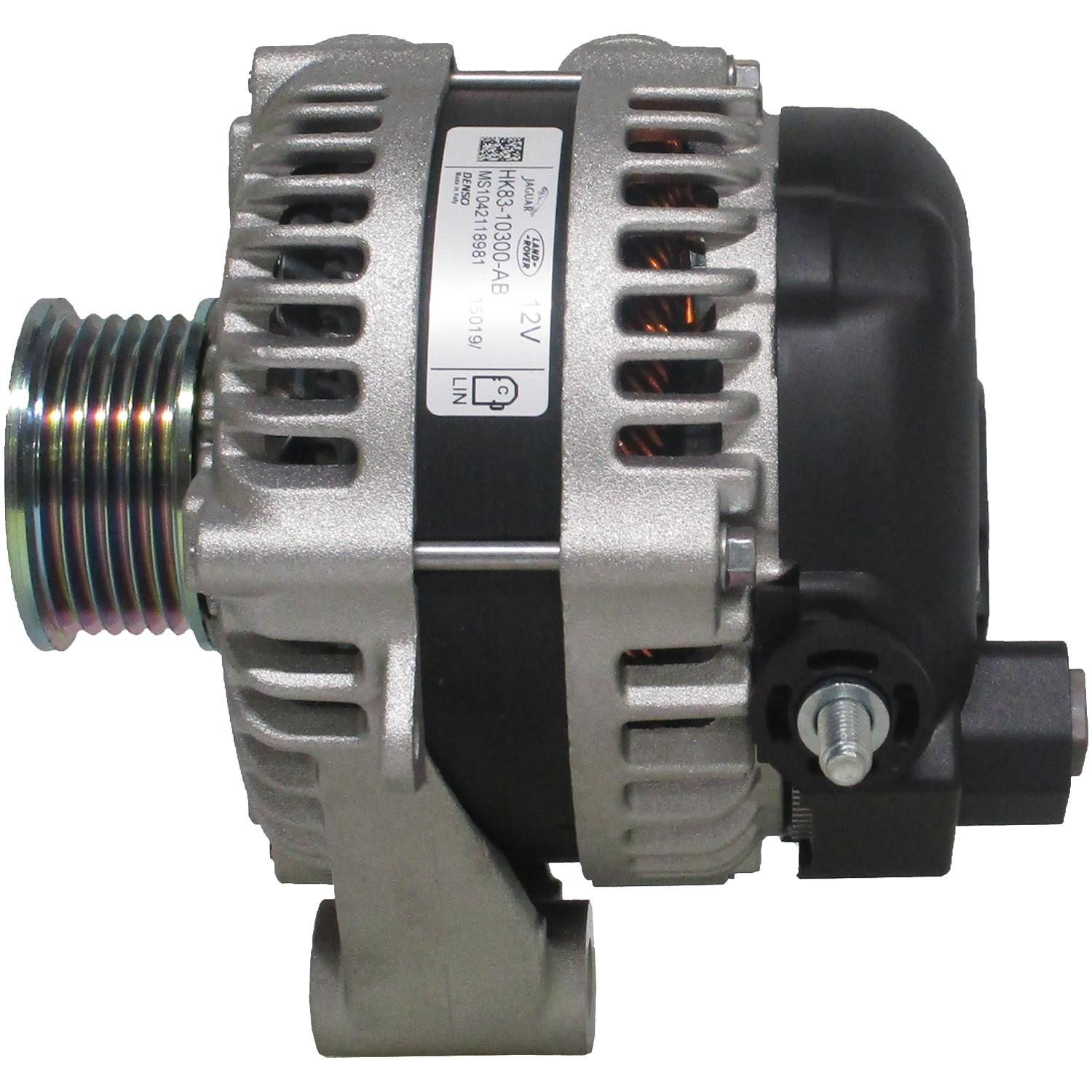 Duralast Alternator 11909