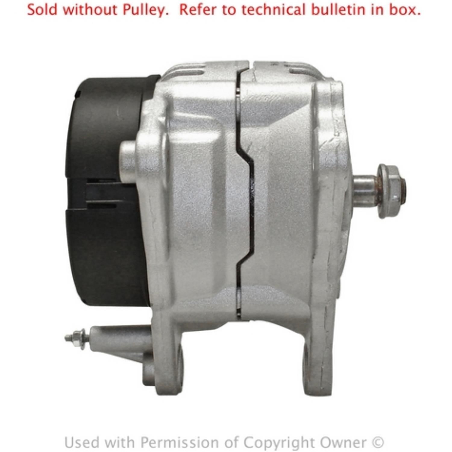 Duralast Alternator 13397