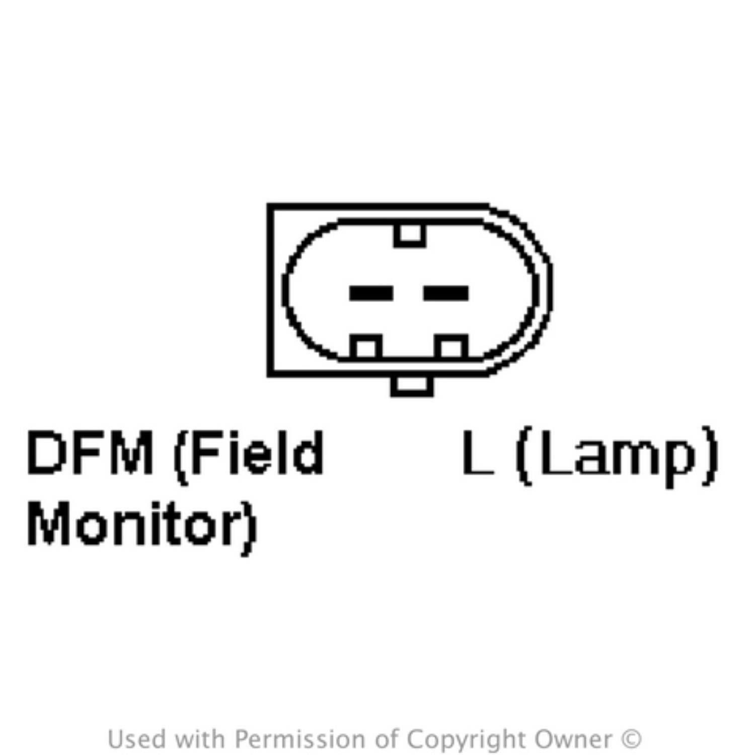 Duralast Alternator 13954