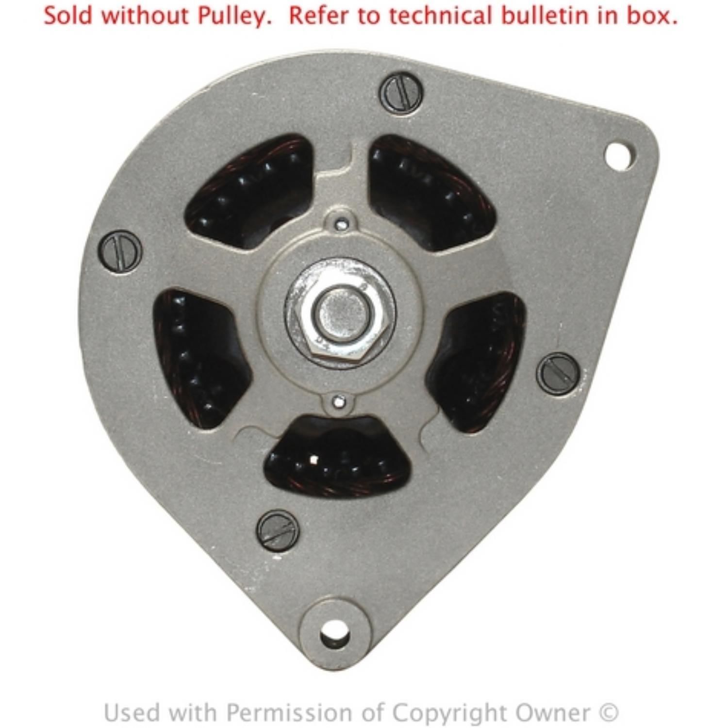 Duralast Alternator 14332