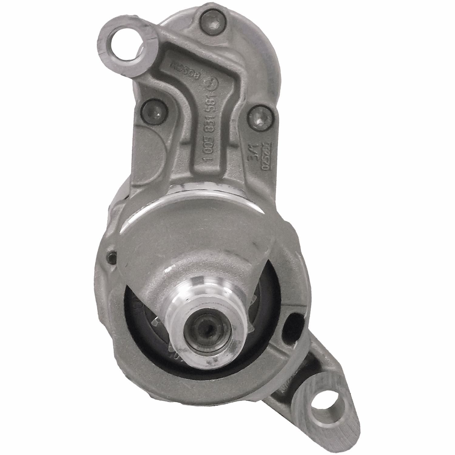 Duralast Starter Motor 16029