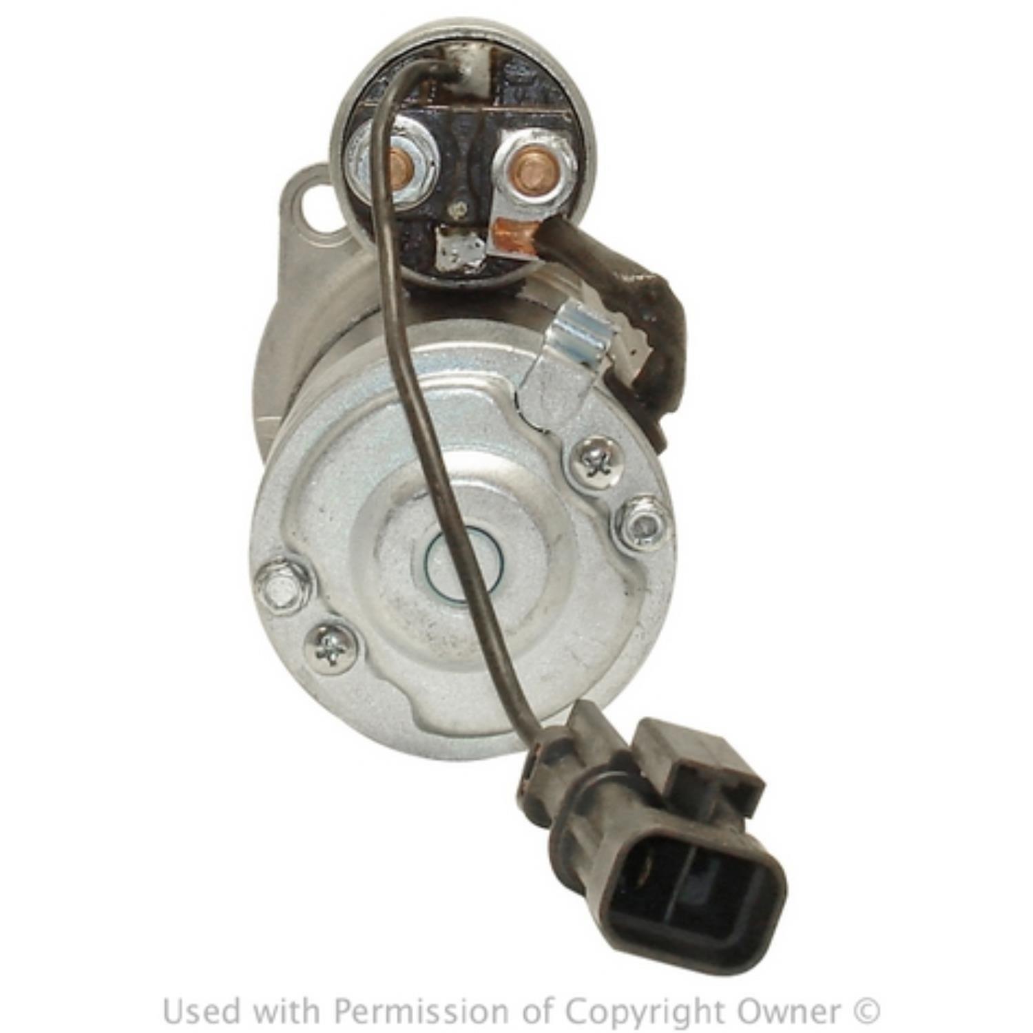 Duralast Starter Motor 17037