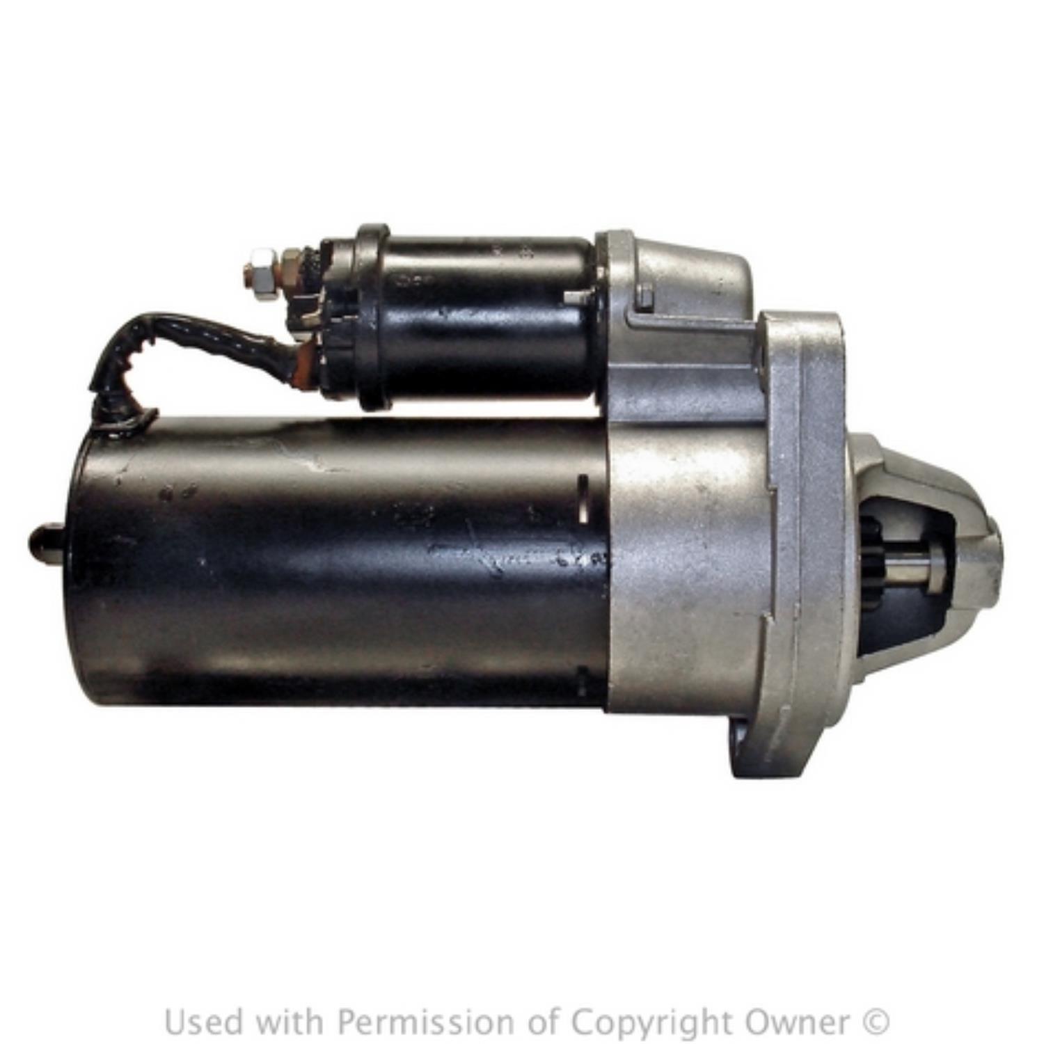 Duralast Starter Motor 17109