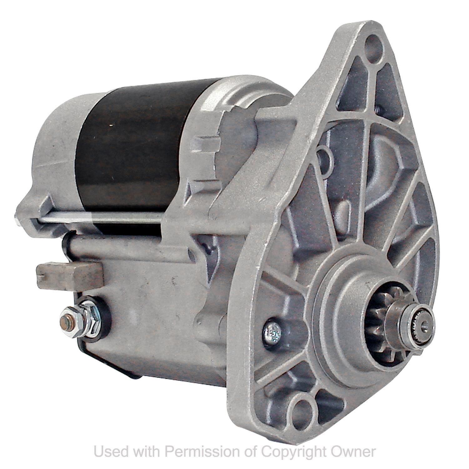 Duralast Starter Motor 17123