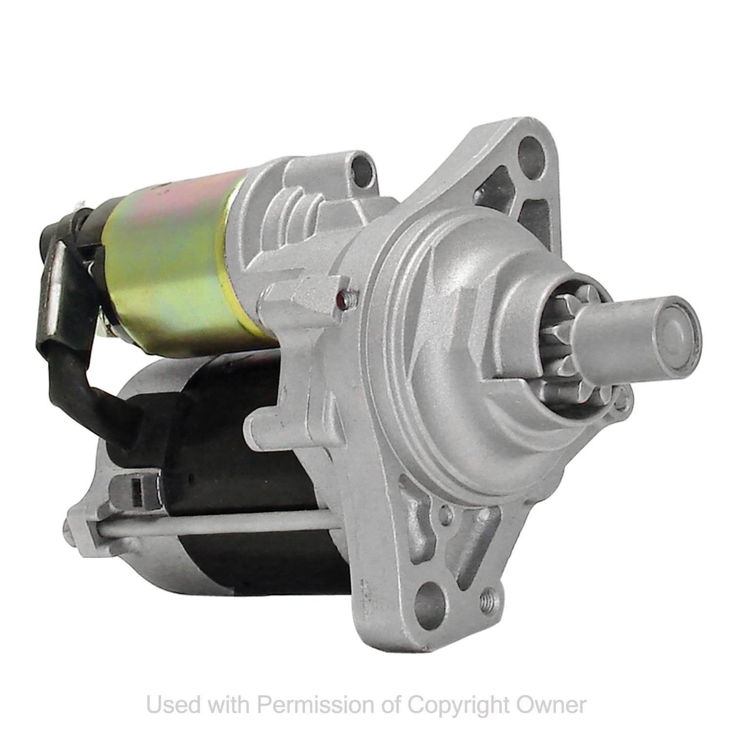 Duralast Starter Motor 17148
