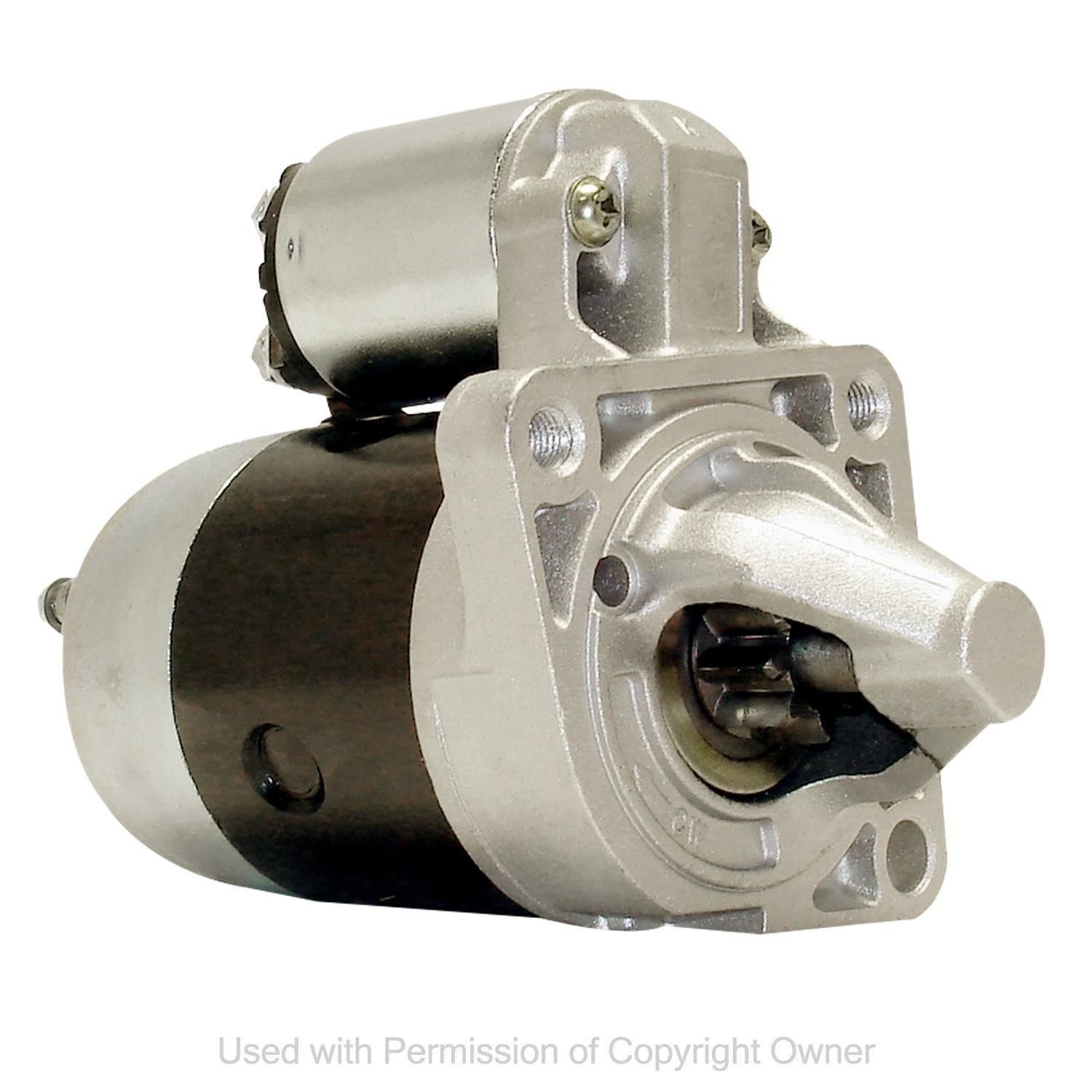 Duralast Starter Motor 17221