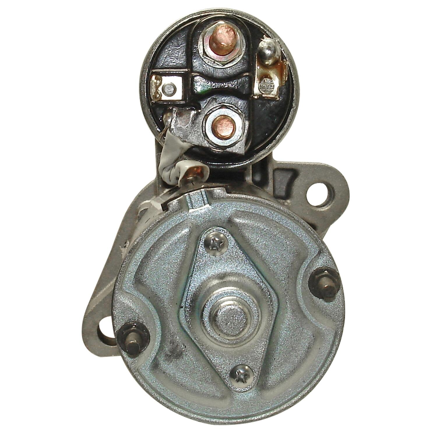 Duralast Starter Motor 17624