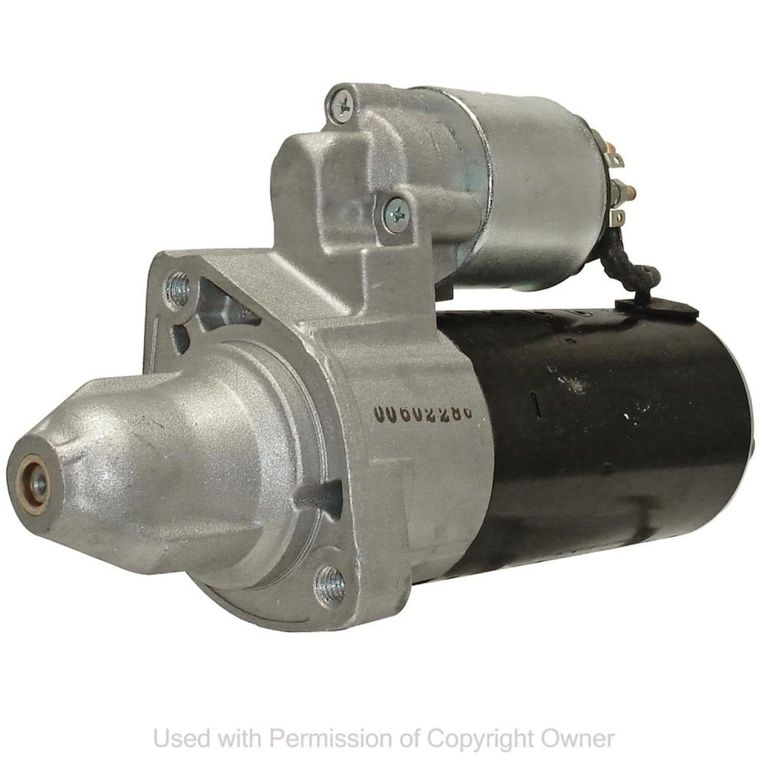 Duralast Starter Motor 17628