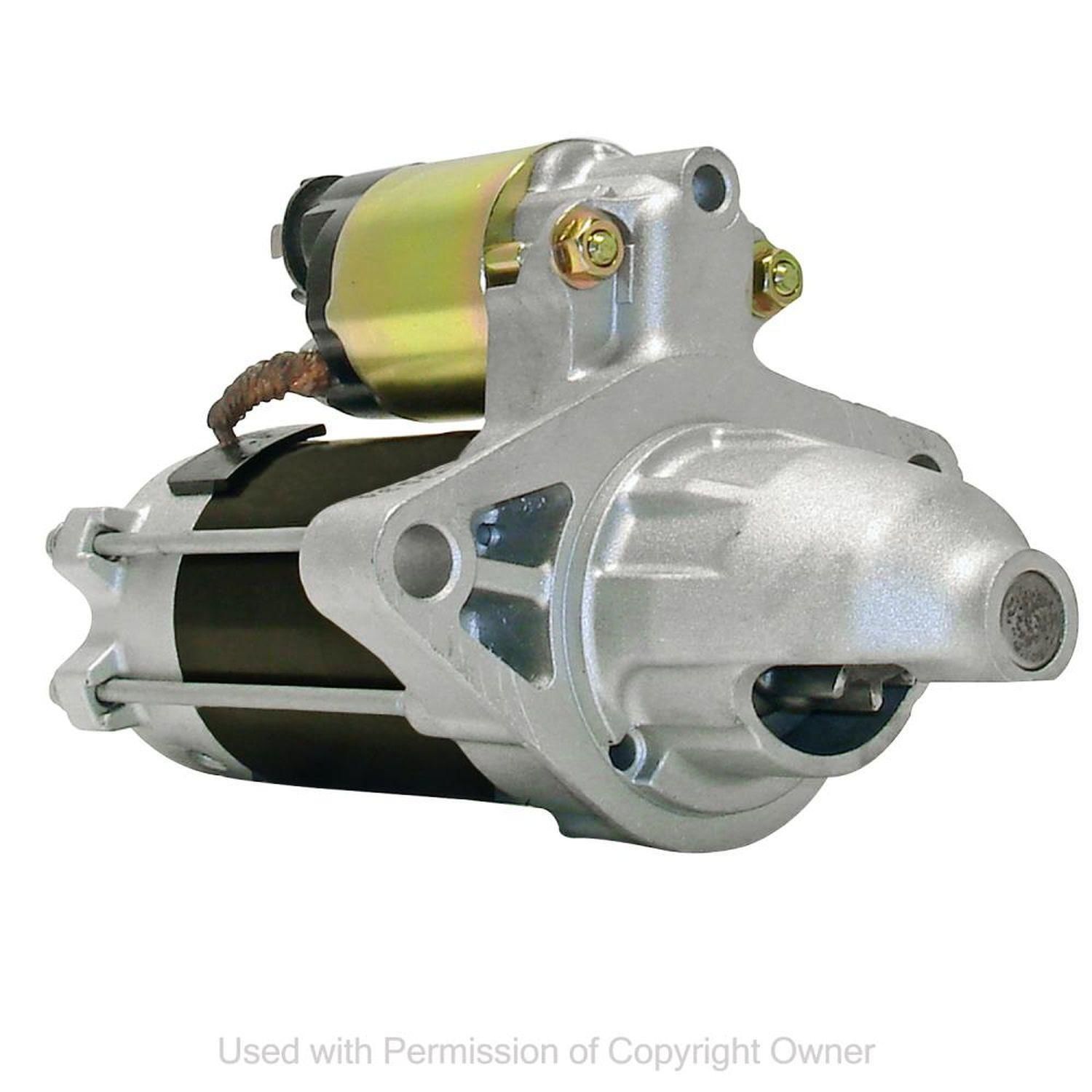 Duralast Starter Motor 17803