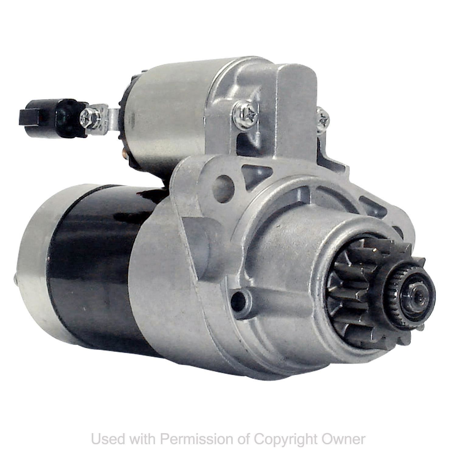 Duralast Starter Motor 17863