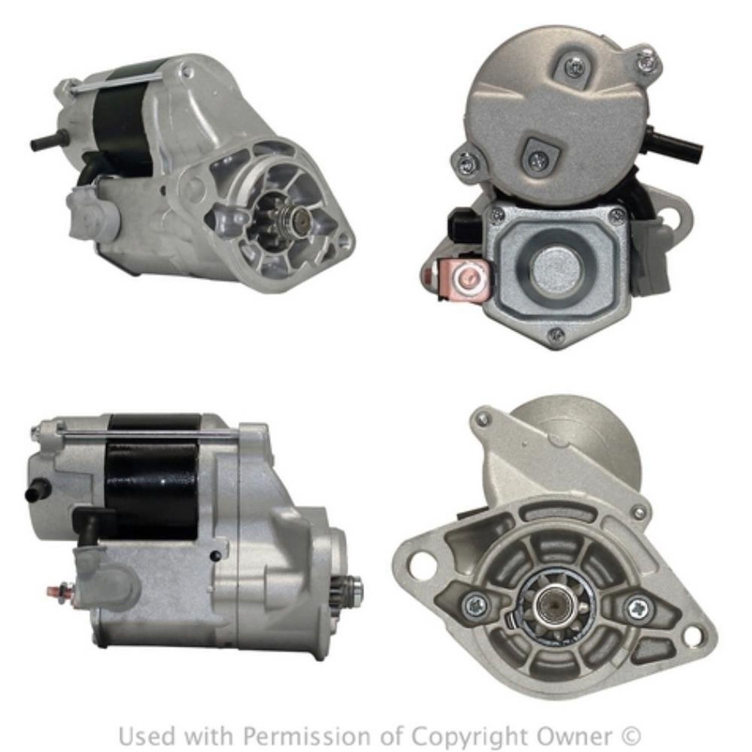 Duralast Starter Motor 17885