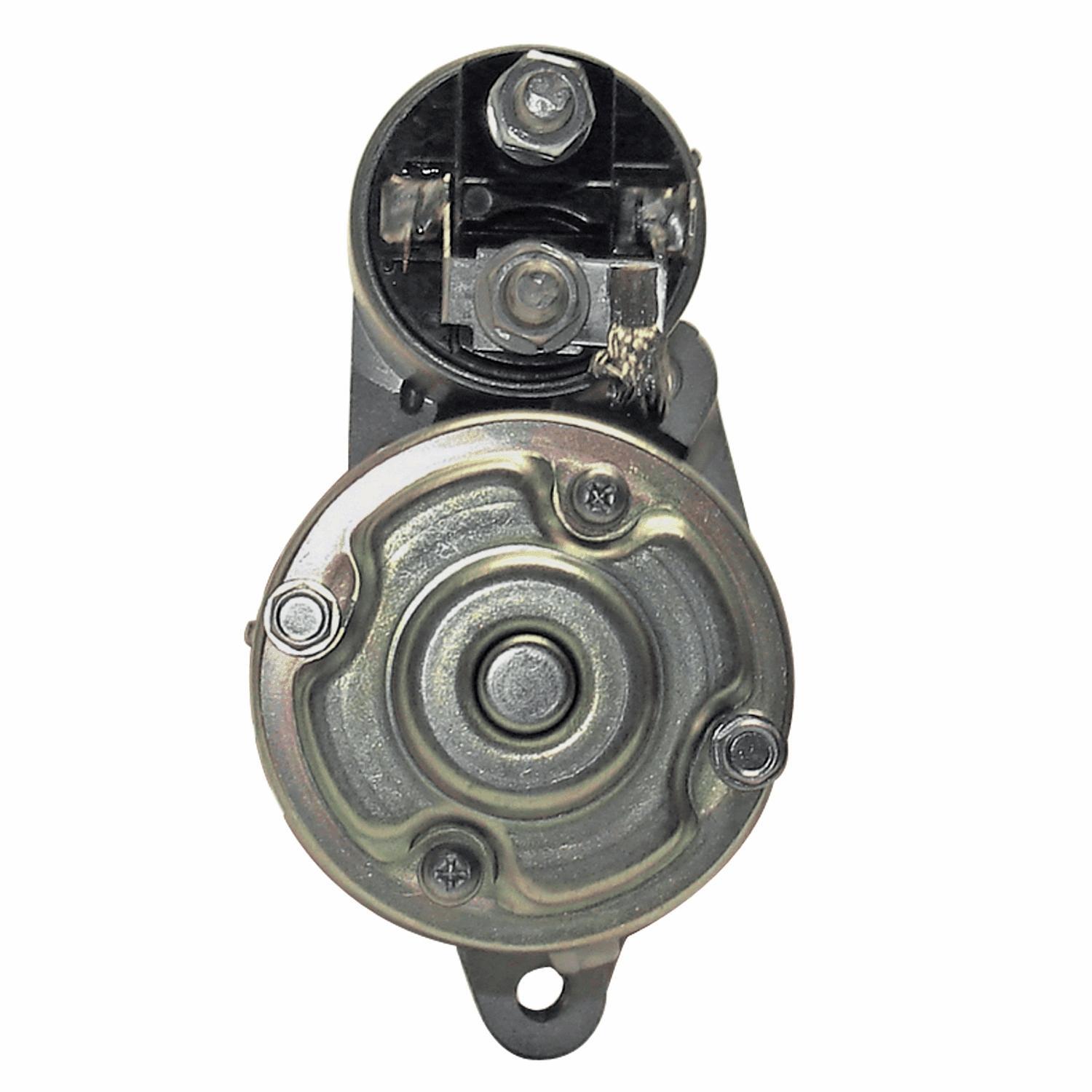 Duralast Starter Motor 17937