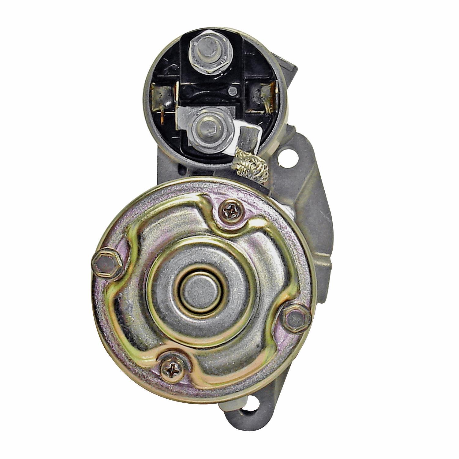Duralast Starter Motor 17938
