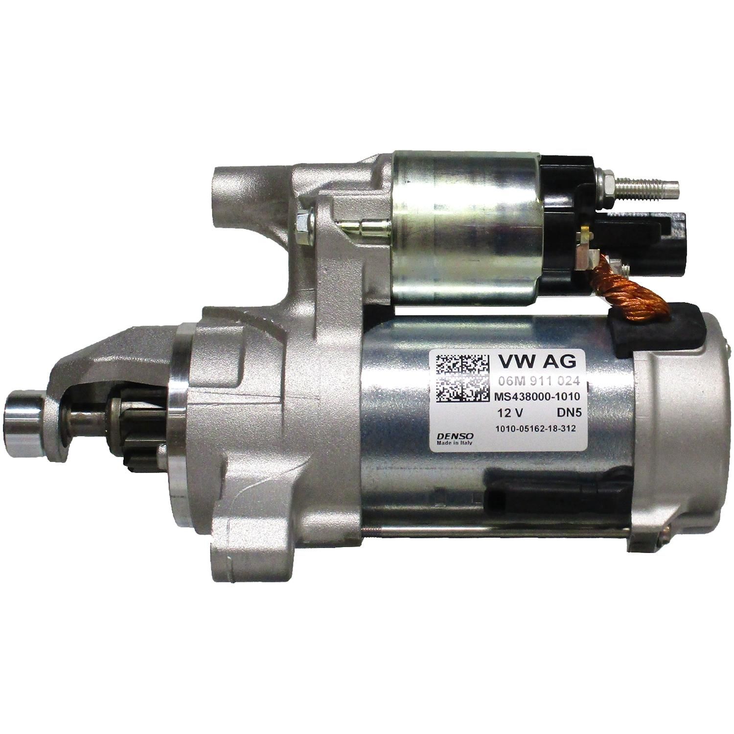Duralast Starter Motor 18258